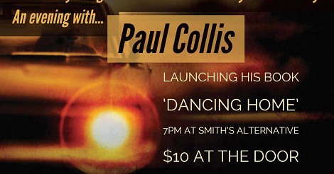 That Poetry Thing with Paul Collis