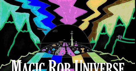 Magic Rob Universe