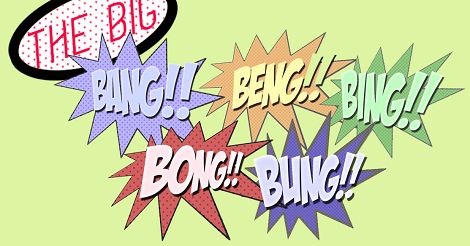 Bang!! Beng!! Bing!! Bong!! Bung!!