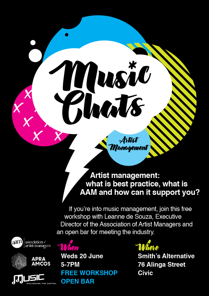Music Chats: Artist Management