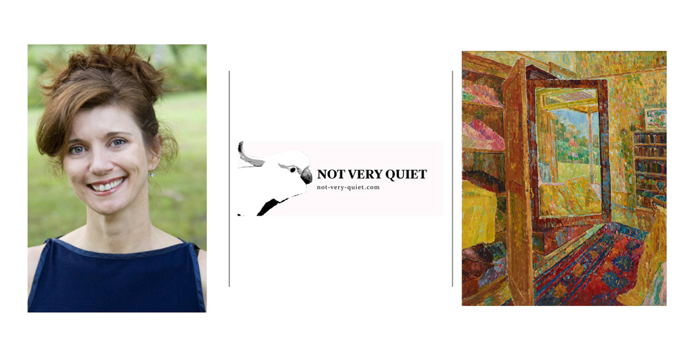 Not Very Quiet: Lisa Brockwell & Rosa O'Kane
