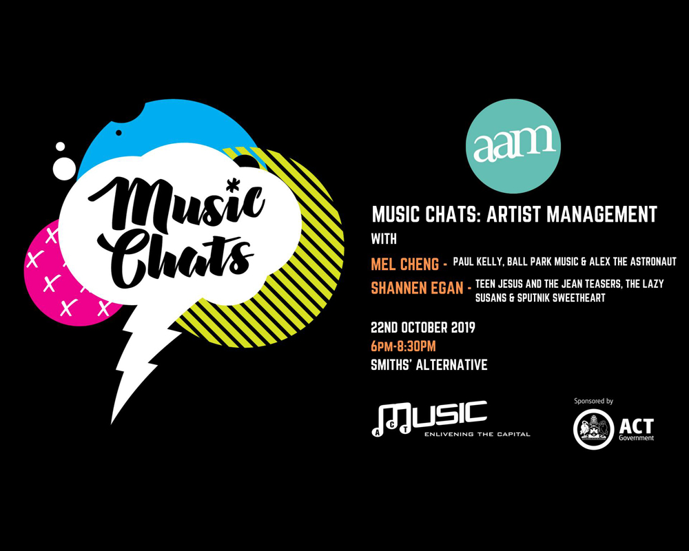 Music Chats: Artist Management