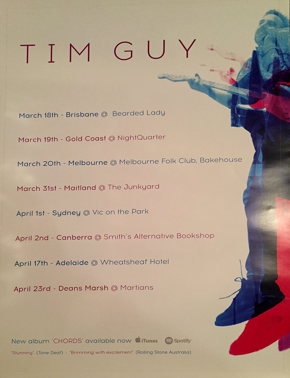 Tim Guy