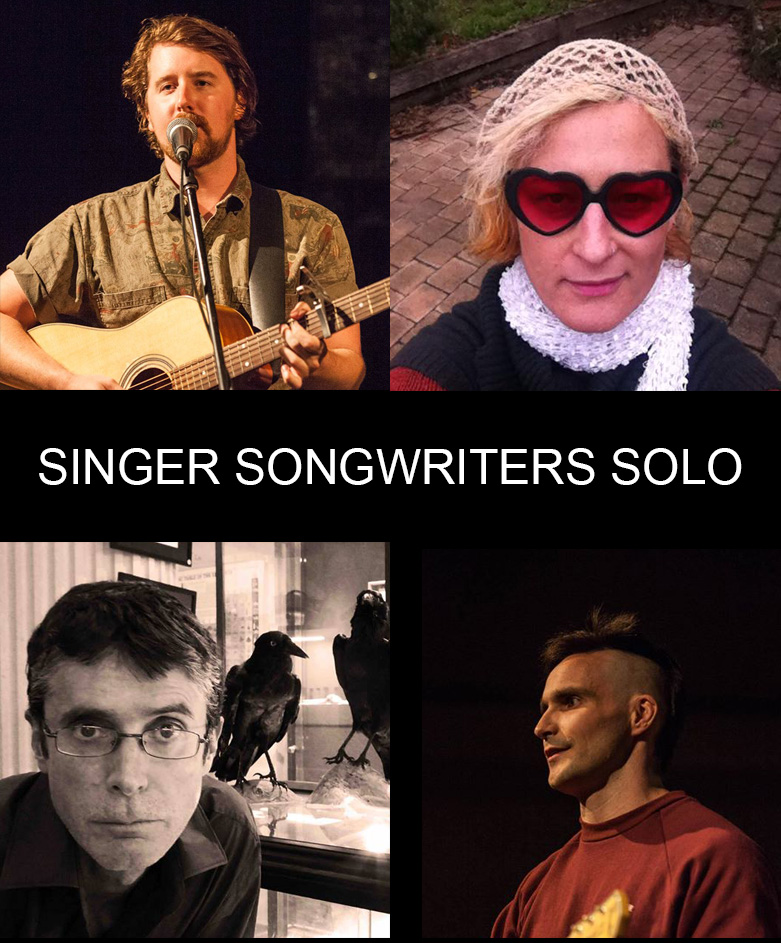 Singer Songwriters Solo #2