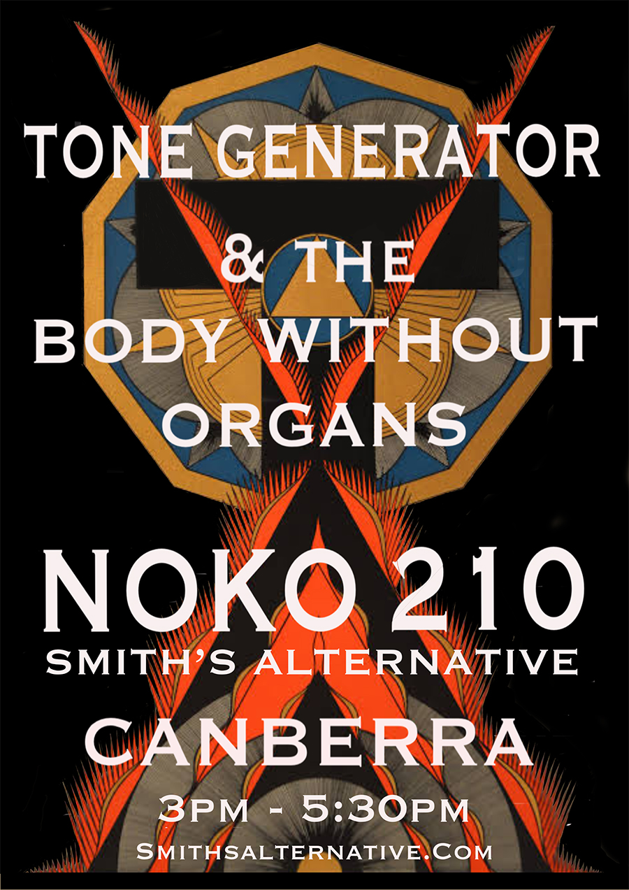 Tone Generator BWO And NOKO210 Tone Generator BWO And NOKO210