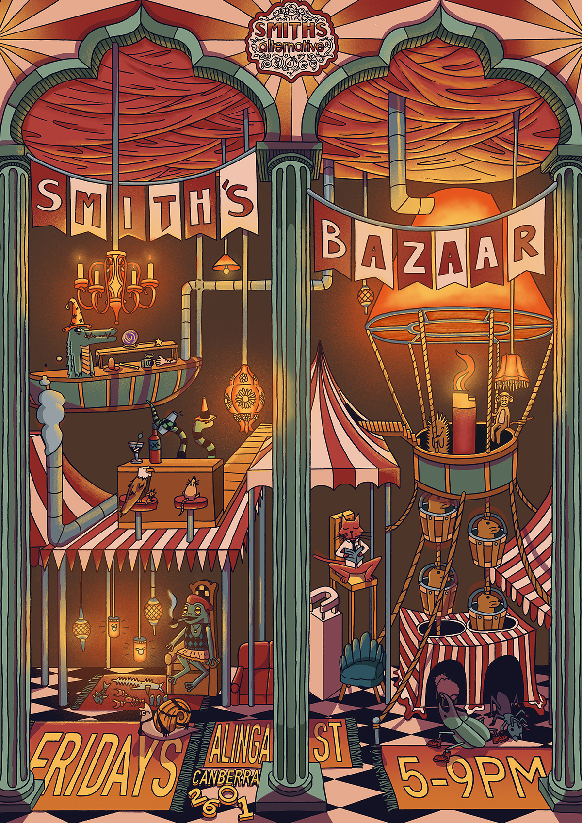 Smith's Bazaar