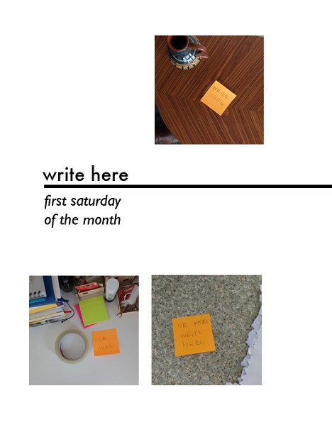 Write Here