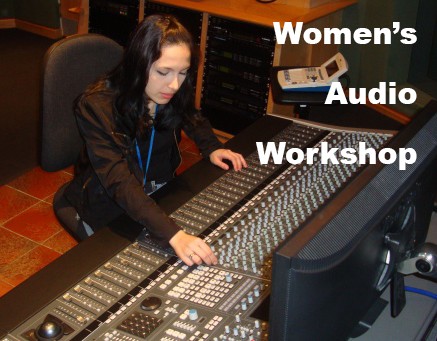 Women's Audio Workshop