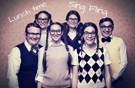 Lunch Time Sing Fling