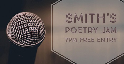 Smith's Poetry Jam