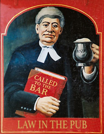 Law in the Pub