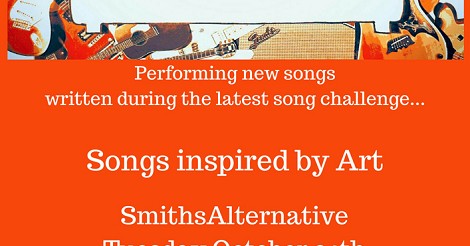 Couch Collective: Songwriters Challenge Concert