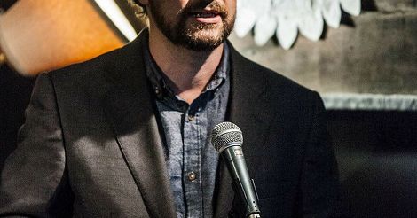 That Poetry Thing - Josh Inman Farewell