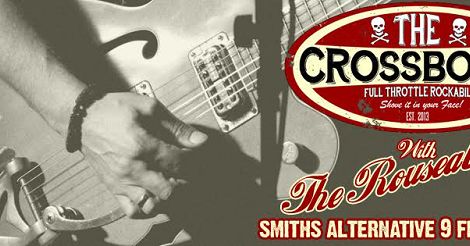 The Crossbones and The Rouseabouts