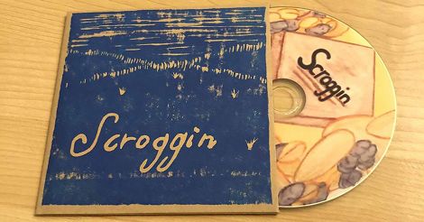 Scroggin EP Launch