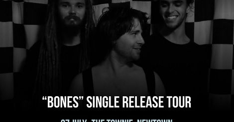 Dane Overton and the Joy Williams Band