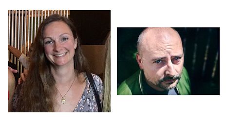 That Poetry Thing: Vanessa Proctor & Kent McCarter