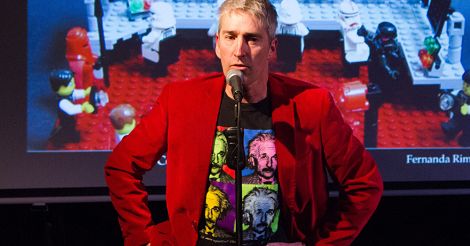 An Ode To Earth - Dr Phil Dooley