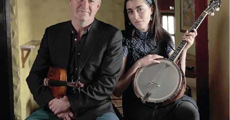 John and Maggie Carty