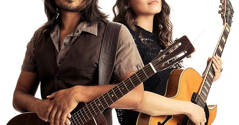 Lee Coulter and Dixie Maxwell