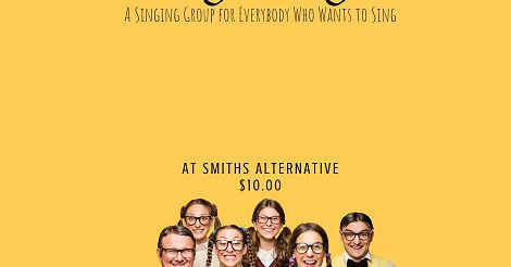 Lunch Time Sing Fling