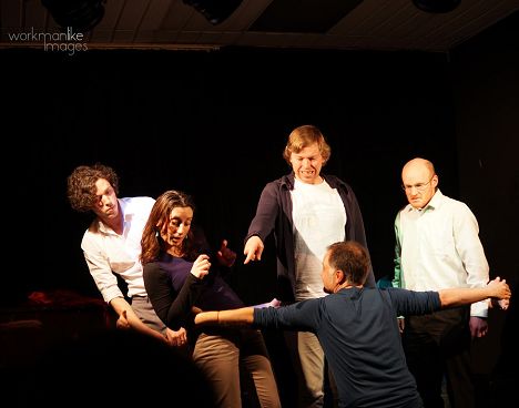 Canberra Impro Challenge