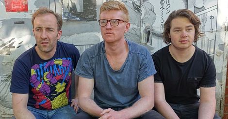 Three Blind Men