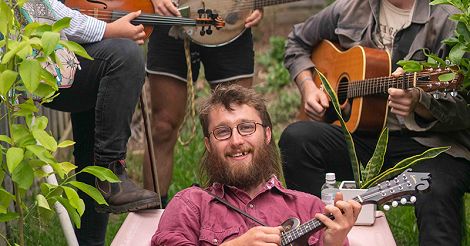 Jasper Bell & the Double Dole Stringband