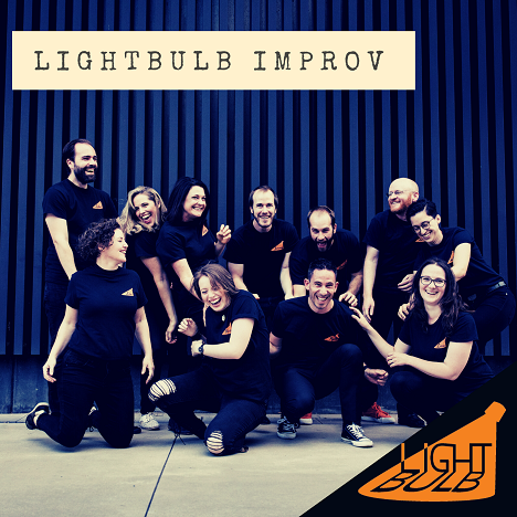 Lightbulb Improv