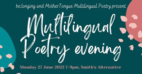 Mother Tongue Multilingual Poetry