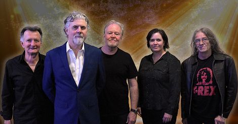 Steve Tyson and The Train Rex