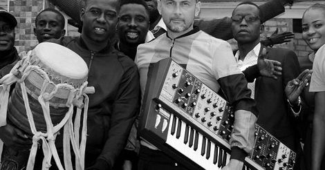 Aron & The Jeri Jeri Band