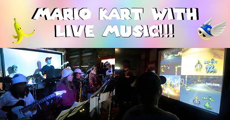 Mario Kart Live