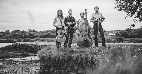 Foghorn Stringband