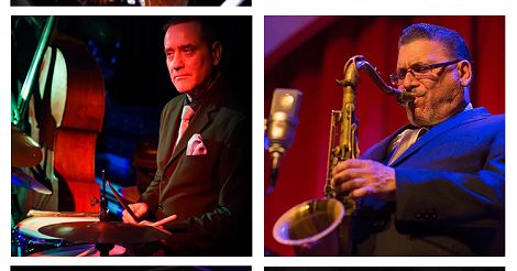 The Jerry Weldon-Neal 'Sugar' Caine Quintet (USA)