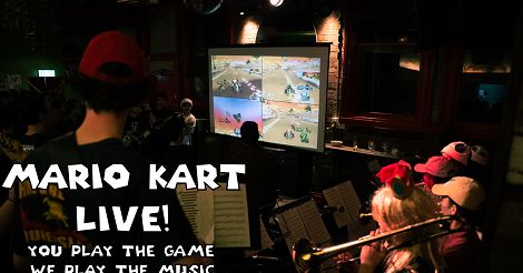 Mario Kart Live!