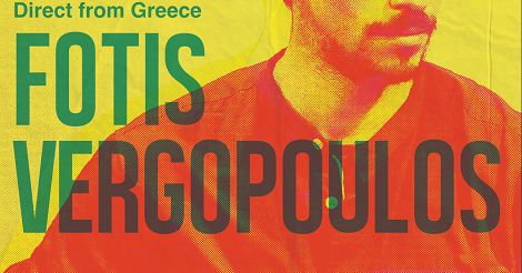 Direct from Greece - Fotis Vergopoulos