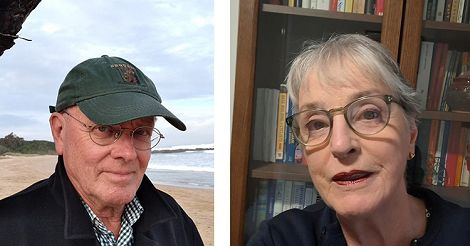 Geoff's Poetry at Smith's