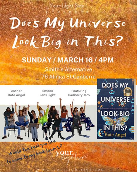 Does my universe look big in this?