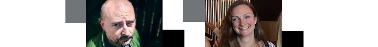 That Poetry Thing: Vanessa Proctor & Kent McCarter