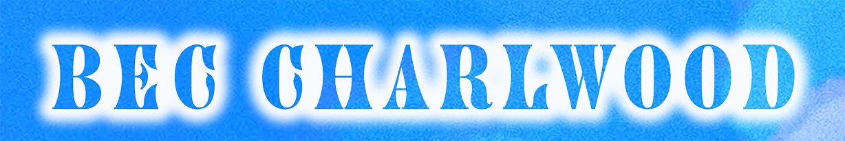 BEC CHARLWOOD - Good Funny